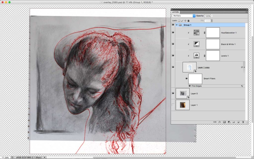 pencil/graphite/charcoal | sketchtesting