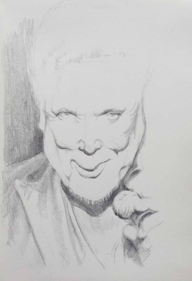 exaggeration | sketchtesting